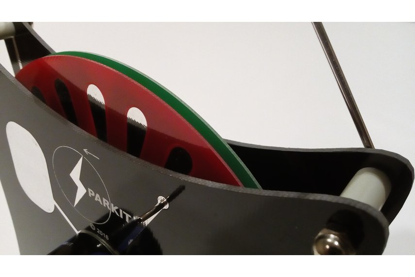 SparKIT - Mini Electrostatic Generator from SparKIT on Tindie